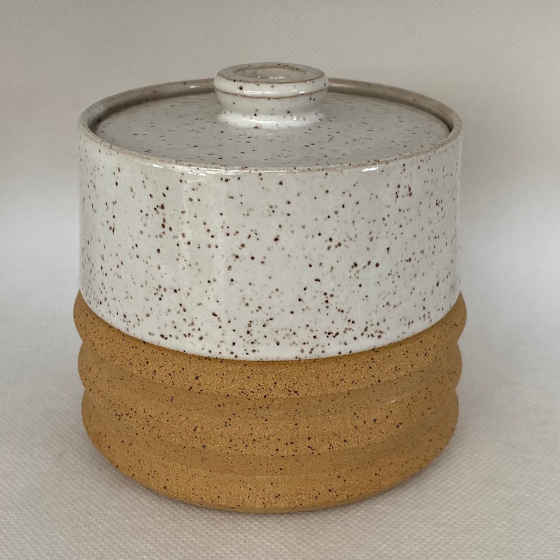 French Butter Crock - Etsy