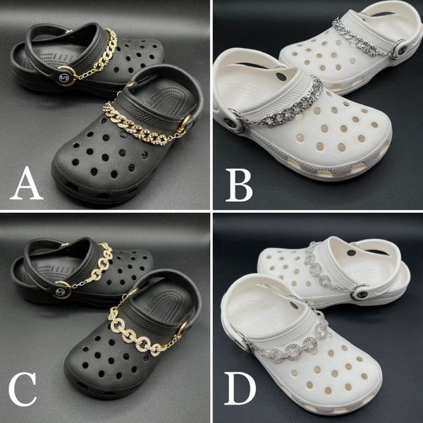 Bling Crocs - Etsy
