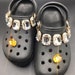 Crocs Chain Charm With Gold Luxury Jewelry Crystal With Rhinestone ...