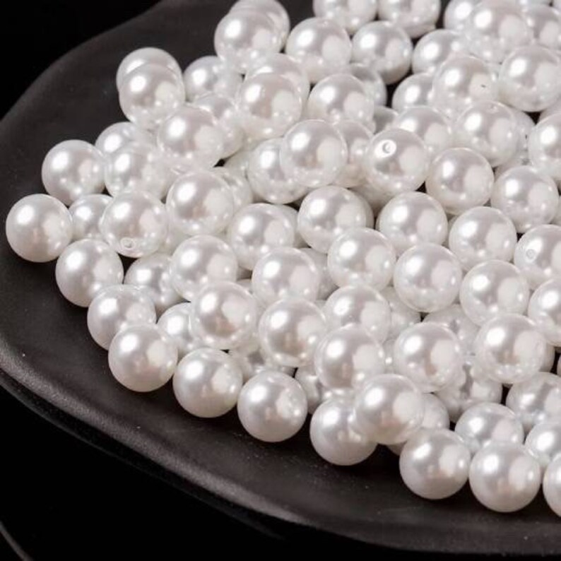 Shoe Charms Ornaments Extra Large Pearl Set (14pcs / 28pcs)- High End ...