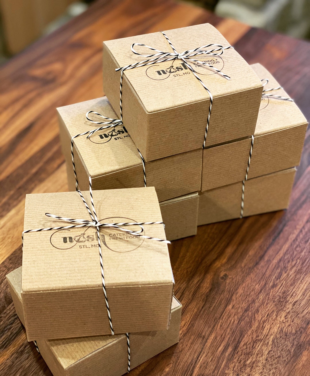 5 Box Bundle. Boxes of 10 Individually Wrapped Salted Caramels - Etsy