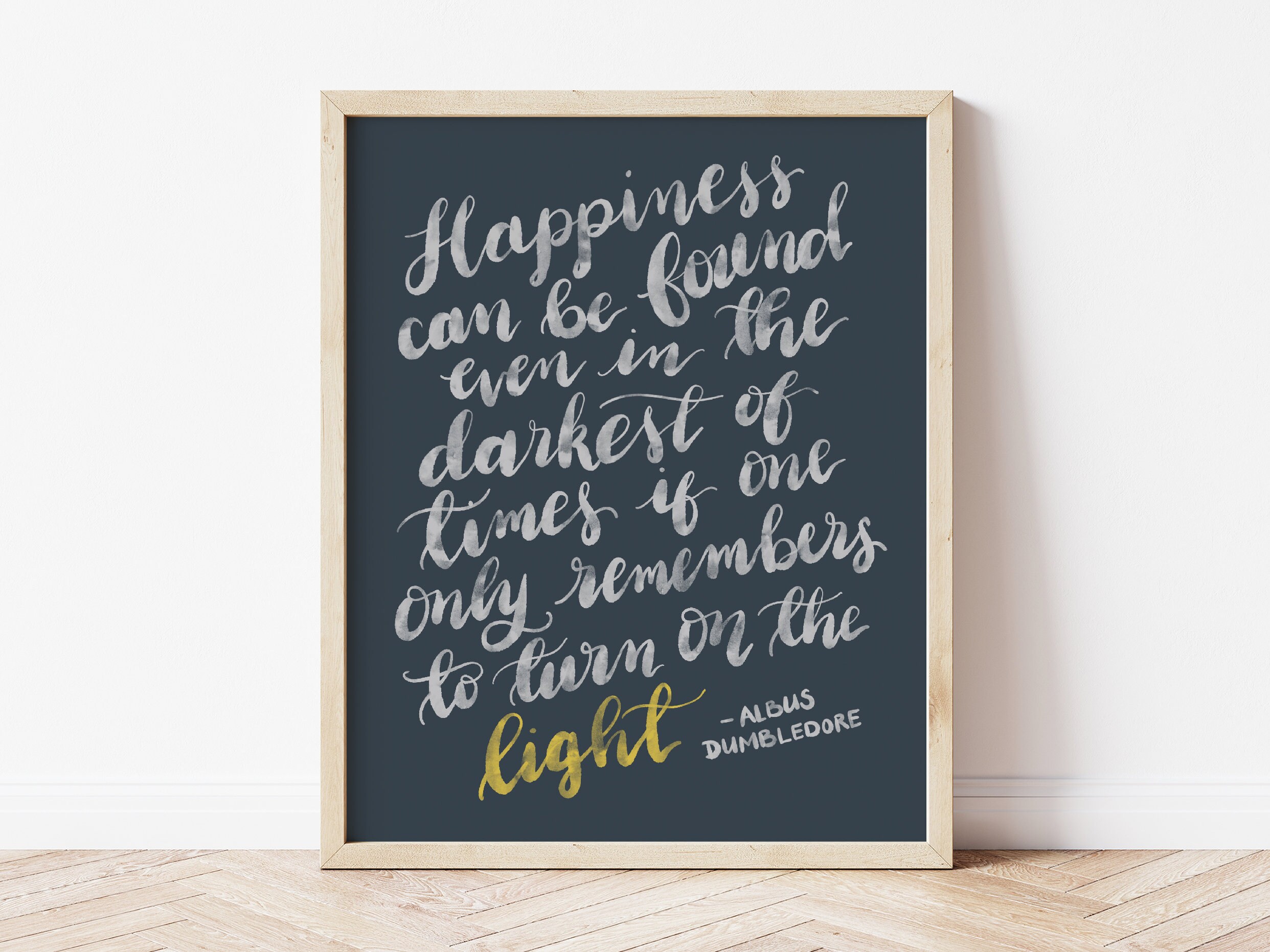 Dumbledore Handwriting Fonts