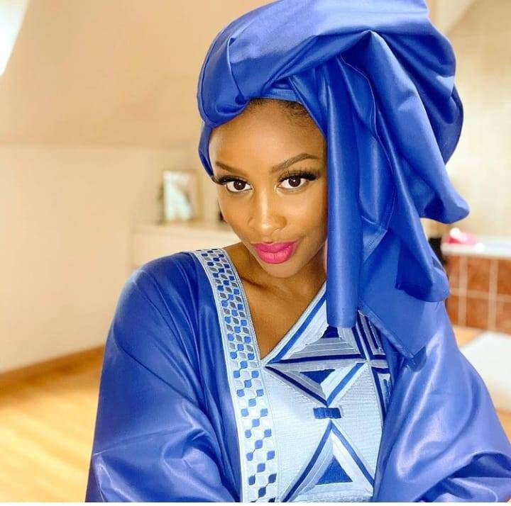 AFRICAN WOMEN BOUBOU, African Dress for Women, Women's Clothing, Maxi ...