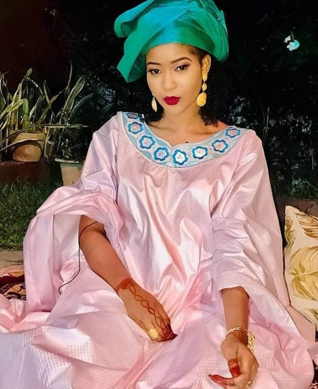 Bazin Riche/bazin Outfit/bazin/bazin Riche Dress/bazin Brocade/bazin ...