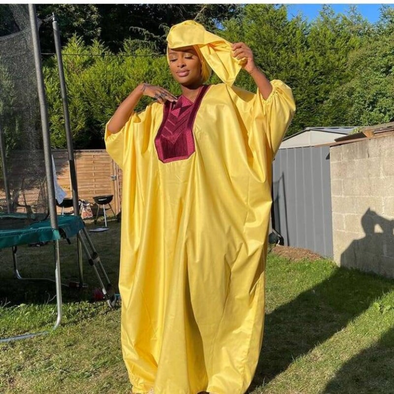 Grand Boubou - Etsy