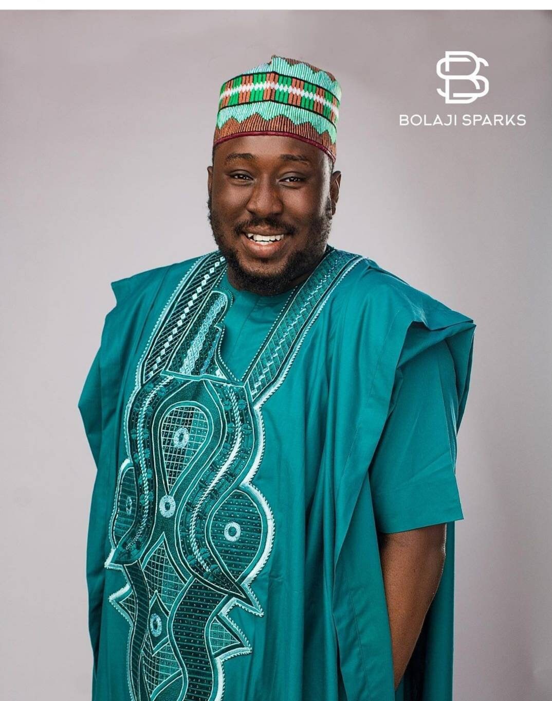 Ray African Men Agbada Set Matching Shirt and Pant / African - Etsy