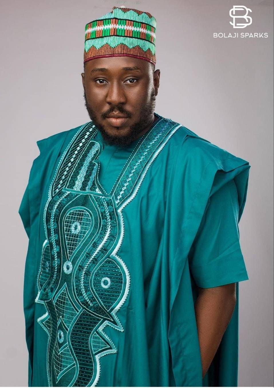 Ray African Men Agbada Set Matching Shirt and Pant / African - Etsy