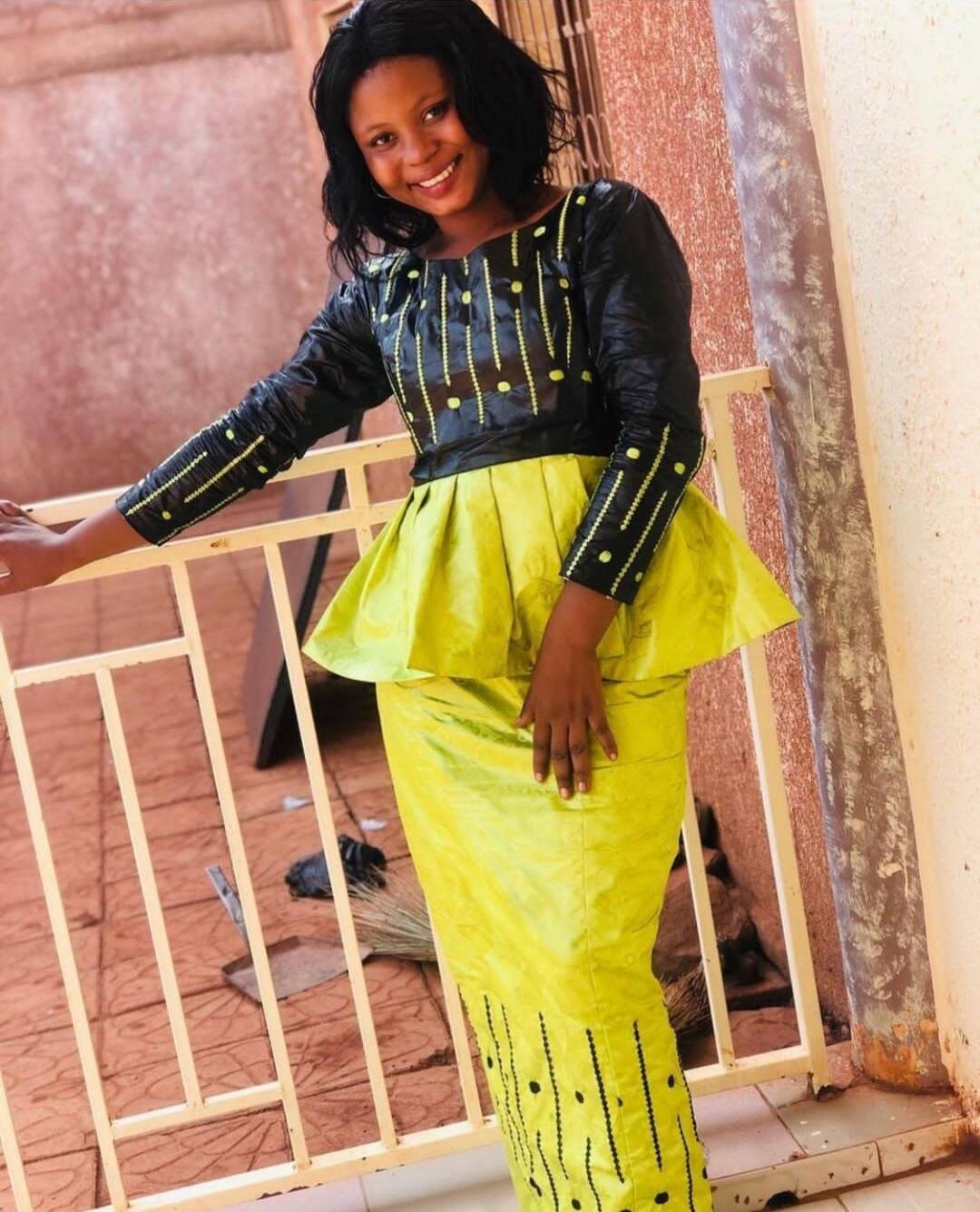 Bazin Riche/bazin Outfit/bazin/bazin Riche Dress/bazin Brocade/bazin ...