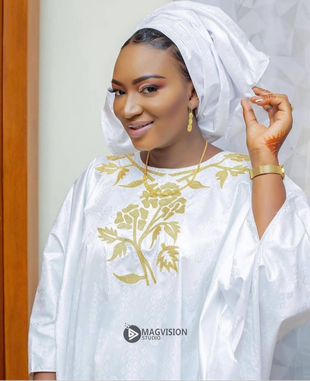 Bazin Riche/bazin Outfit/bazin/bazin Riche Dress/bazin Brocade/bazin ...