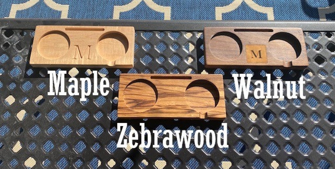 Cigar Ashtray and Coaster - Etsy