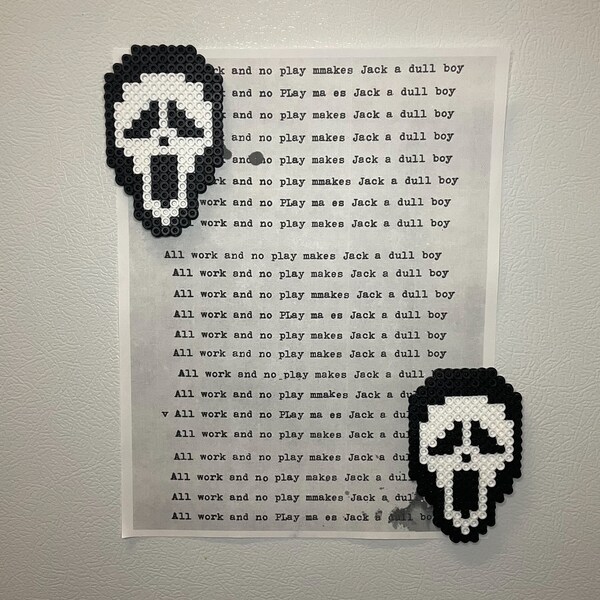 Perler Bead Magnets - Etsy