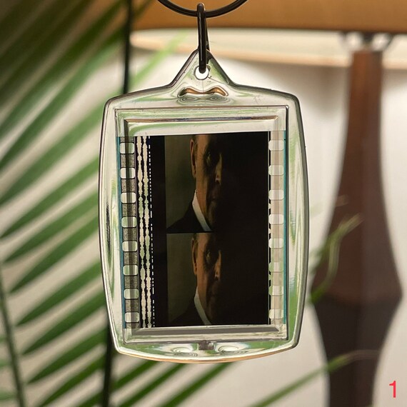 Hannibal 35mm Original Film Cell Keychain | Etsy