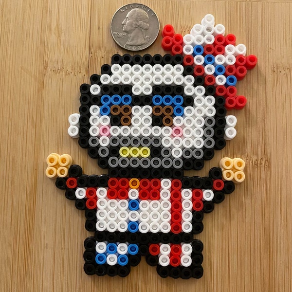 Perler Bead Designs - Etsy