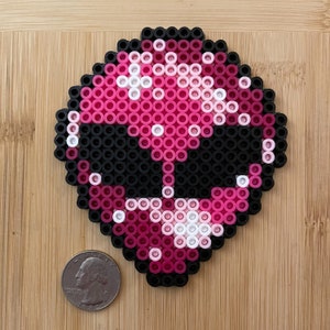 Alien Perler Bead Magnet - Etsy