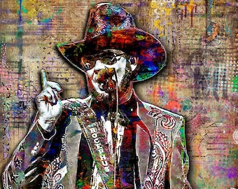 Hank Williams Jr - Etsy