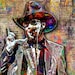 Hank Williams Jr. Print, Hank Williams Jr. Art, Hank Williams Jr ...