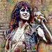 Bon Scott Print, Bon Scott Artwork, Bon Scott Tribute Art, Bon Scott ...