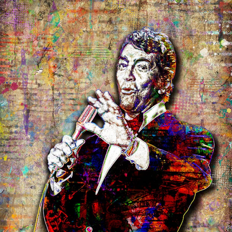 Dean Martin - Etsy