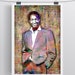 Sam Cooke Print, Sam Cooke Artwork, Sam Cooke Tribute Art, Sam Cooke ...
