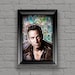 Bruce Springsteen Art Bruce Springsteen Print Bruce - Etsy