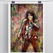 Alice Cooper Print, Alice Cooper Artwork, Alice Cooper Art, Alice ...