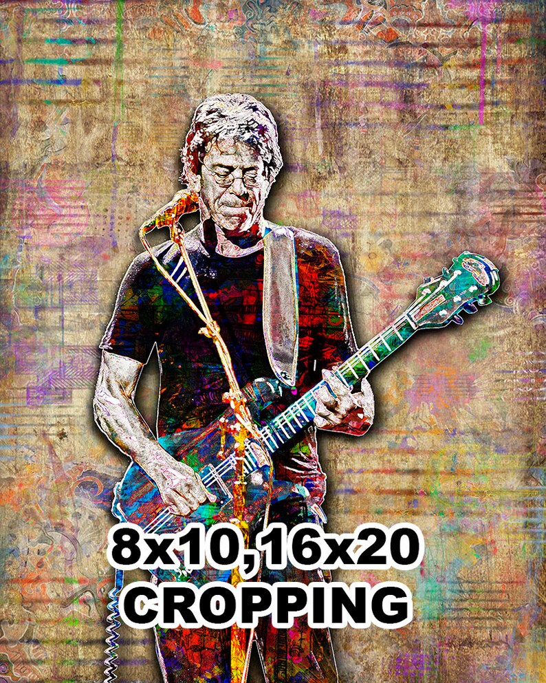 Lou Reed Print Lou Reed Artwork Lou Reed Tribute Art Lou - Etsy