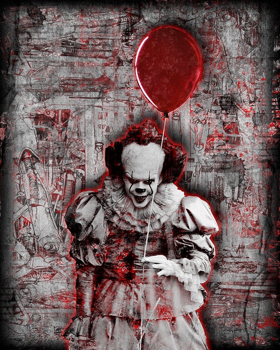 Pennywise artwork store