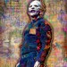 Corey Taylor Print, Corey Taylor Artwork, Corey Taylor Art, Corey ...