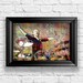Lars Ulrich Print, Lars Ulrich Artwork, Lars Ulrich Art, Lars Ulrich ...