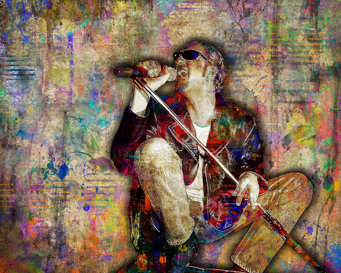 Layne Staley Poster Layne Staley Art Layne Staley Tribute - Etsy