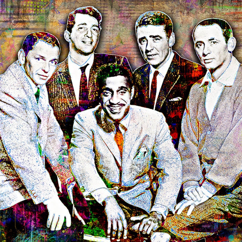 Rat Pack - Etsy