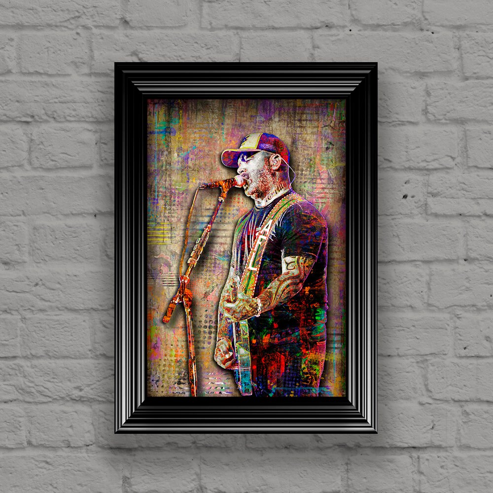 Aaron Lewis Print Aaron Lewis Artwork Aaron Lewis Art Aaron - Etsy