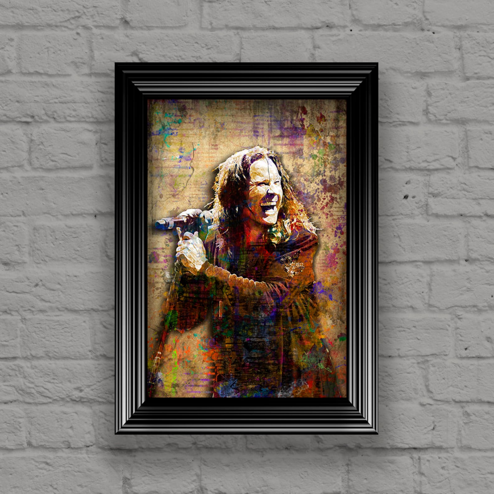 Ozzy Osbourne Print Ozzy Osbourne Artwork Ozzy Osbourne Art - Etsy