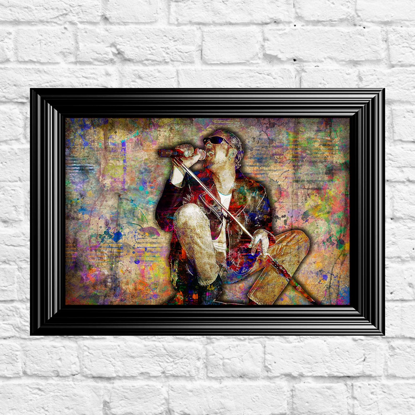 Layne Staley Poster Layne Staley Art Layne Staley Tribute - Etsy