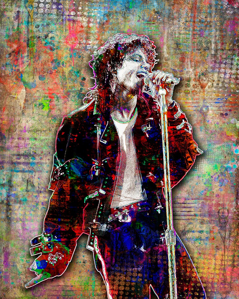 Michael Jackson Print Michael Jackson Artwork Michael - Etsy
