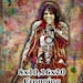 Alice Cooper Print, Alice Cooper Artwork, Alice Cooper Art, Alice ...