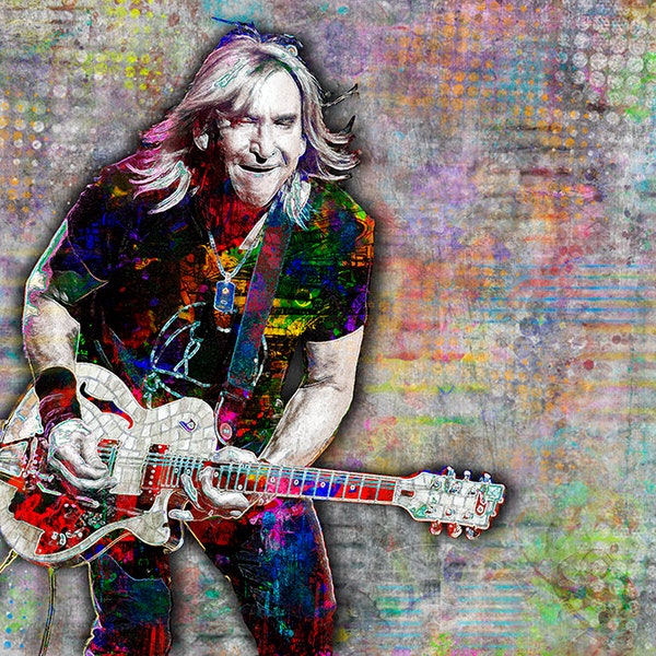 Joe Walsh - Etsy