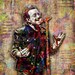 Bono Poster, Bono Art, Bono Artwork, Bono Print for U2 Fans - Etsy