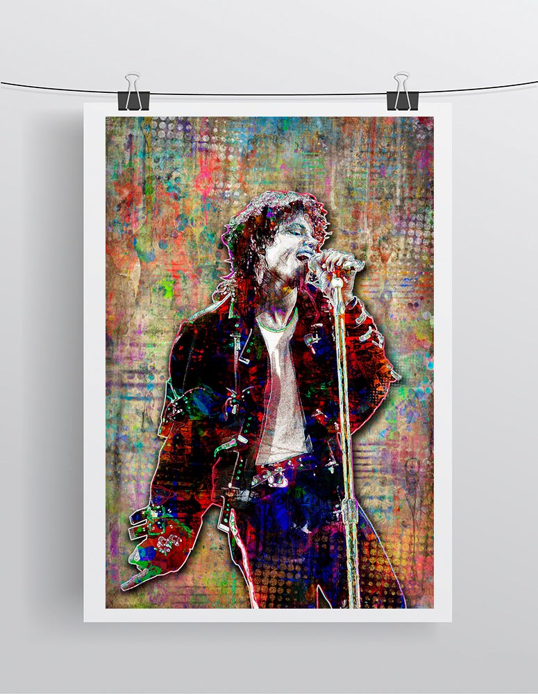 Michael Jackson Print Michael Jackson Artwork Michael - Etsy