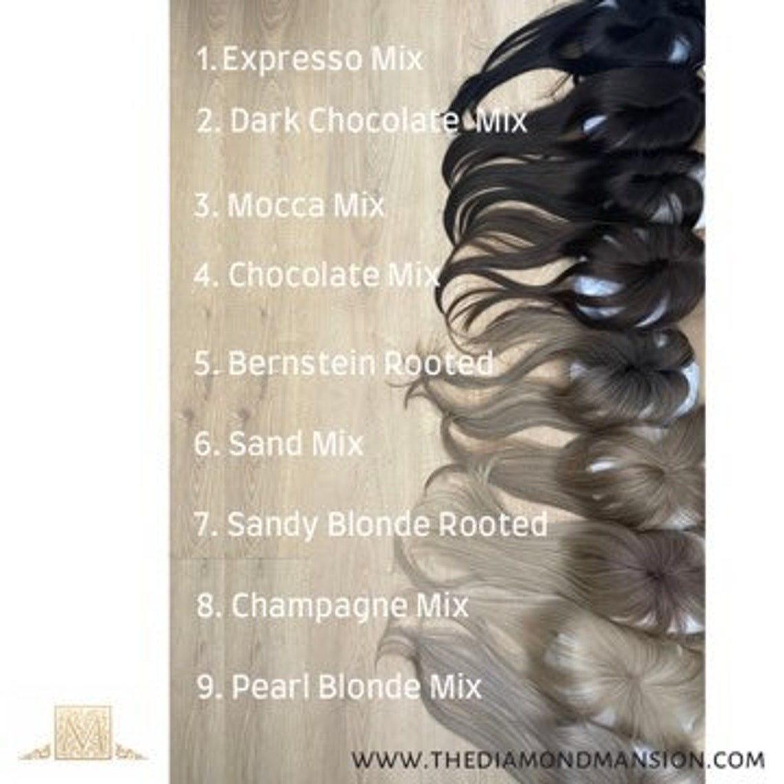 Topper High Heat Fiber Hair Topper Top Topper 8cm X 14cm - Etsy