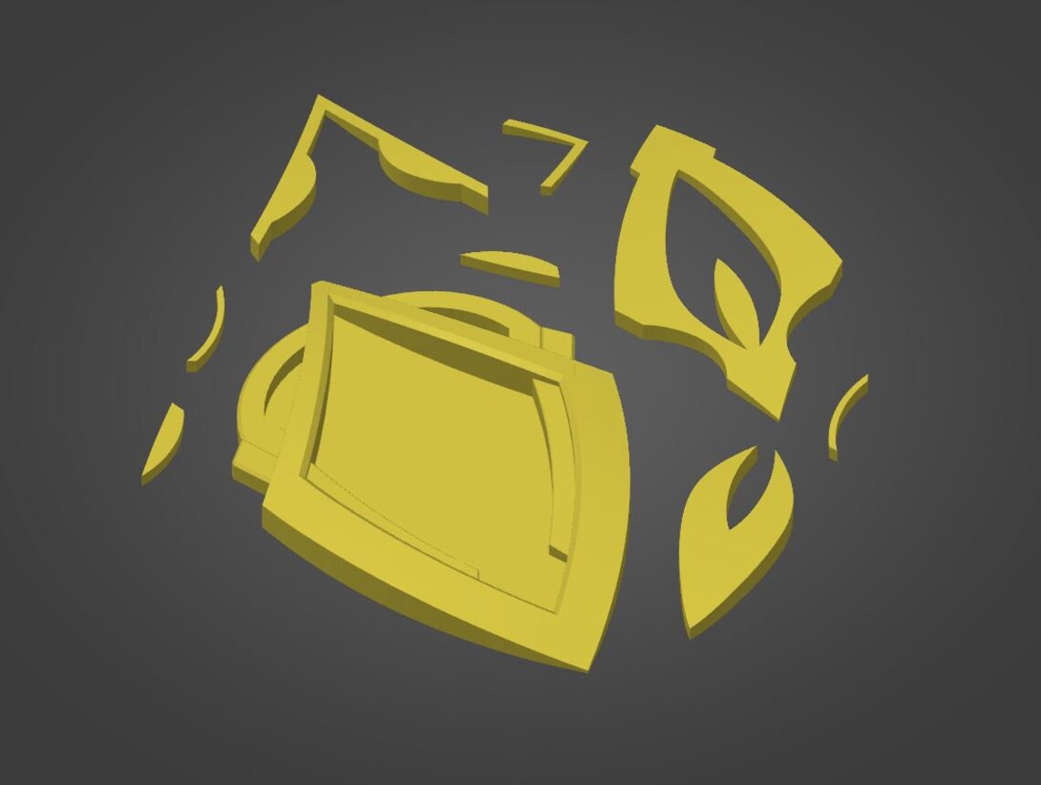 Genshin Impact Akasha System DIGITAL FILE - Etsy