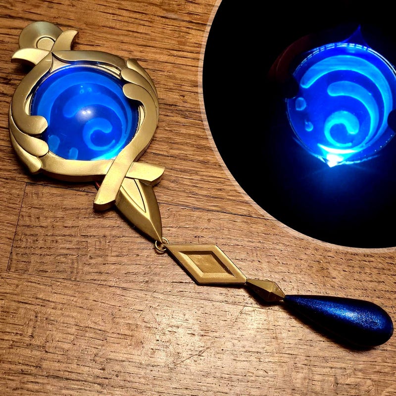 Furina Cosplay Costume - Etsy