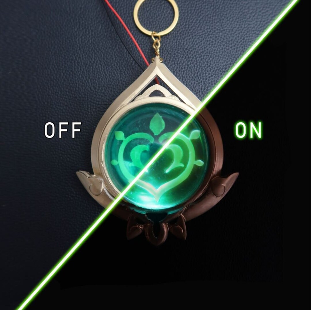 Genshin Impact || Sumeru LED Vision - Etsy