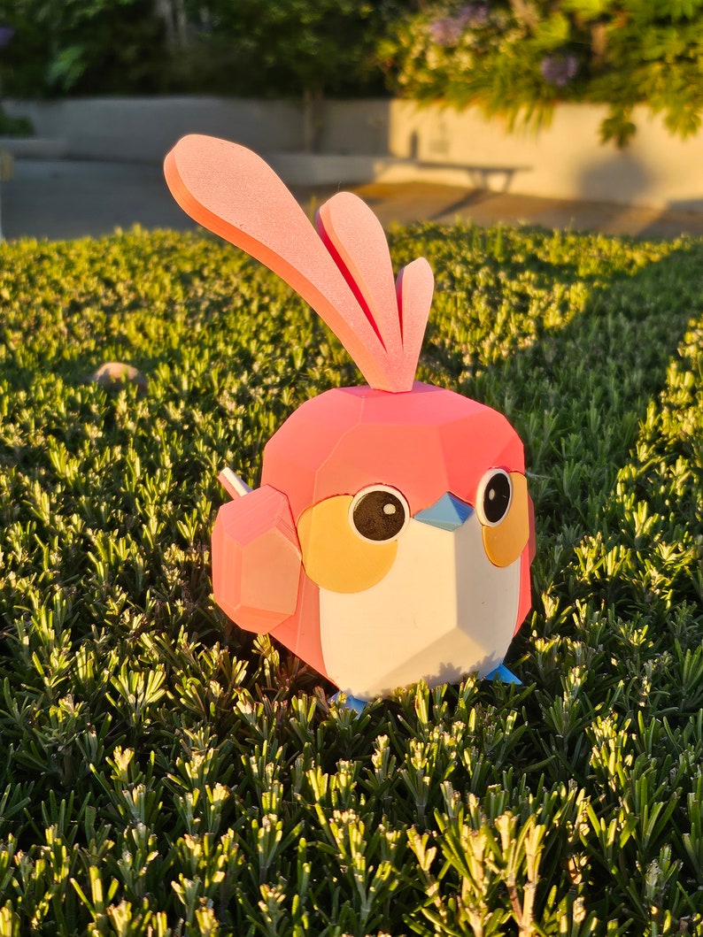 Honkai: Star Rail || Penacony Origami Bird - Etsy
