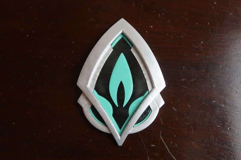 Genshin Impact Akasha Terminal Earpiece - Etsy