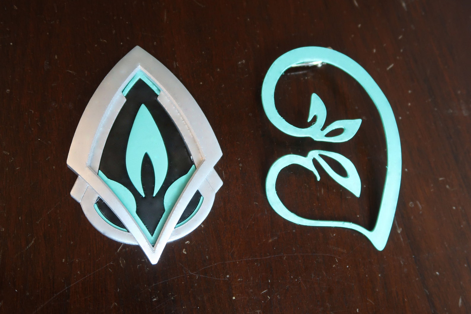 Genshin Impact Akasha Terminal Earpiece - Etsy