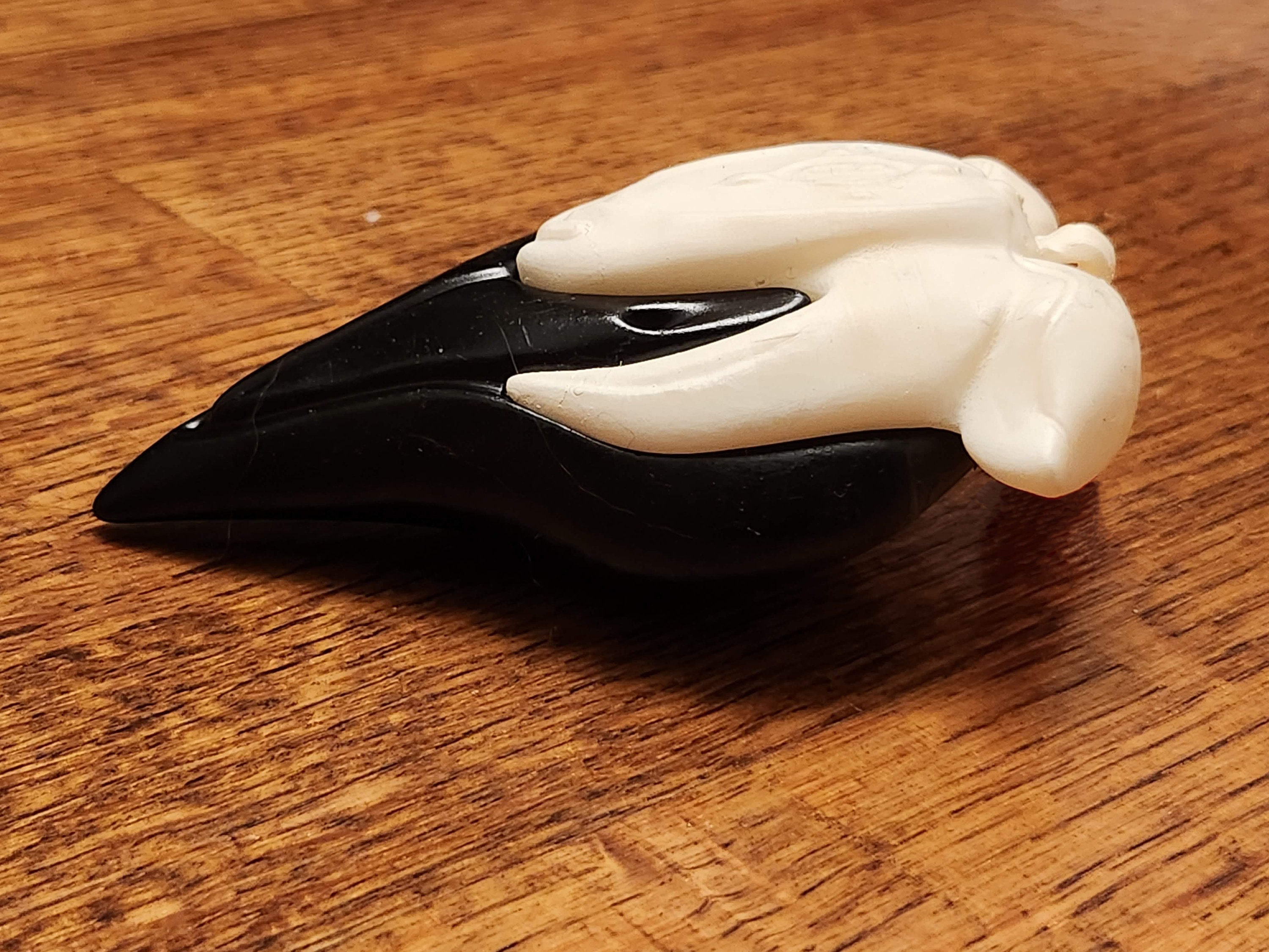 Made in Abyss || White Whistle - Riko - Etsy