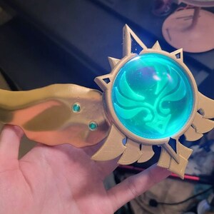 Genshin Impact || Venti's Vision - Etsy
