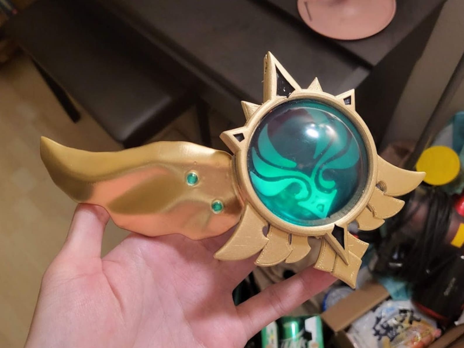 Genshin Impact Venti's Vision - Etsy