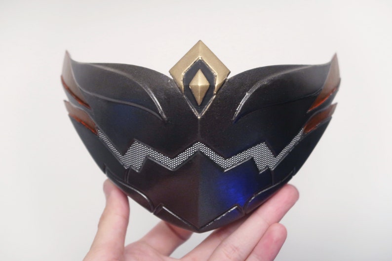 Genshin Impact Cosplay Mask kuki Shinobu - Etsy